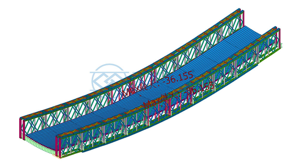 EVERCROSS BRIDGE TECHNOLOGY (SHANGHAI) CO.,LTD. Wins Contract for 30m ...