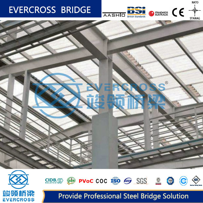Fireproof Coating for Steel Structures
