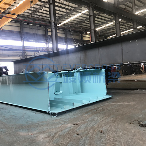 How to Prevent the Corrosion of Steel Box Girder Bridges