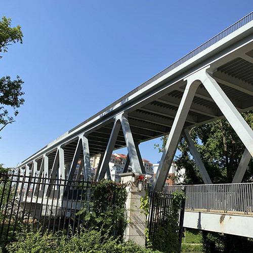 Steel Truss Bridges in Railway Applications: Design, Advantages, and ...