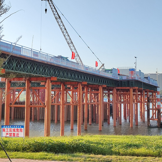 China EVERCROSS BRIDGE TECHNOLOGY (SHANGHAI) CO.,LTD. latest company ...