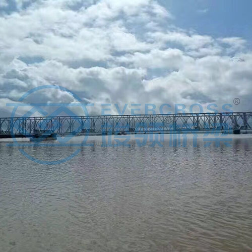 American Vehicle Load Standard HL93 AASHTO Loading in Steel Bridge Design