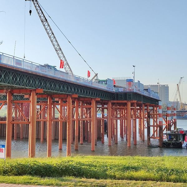 Why Steel Trestle Bridges Excel in Ore Terminals?