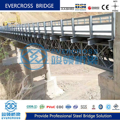 Prefabricated Deck Bridge For Multispans Trestle Bridge And Easy ...