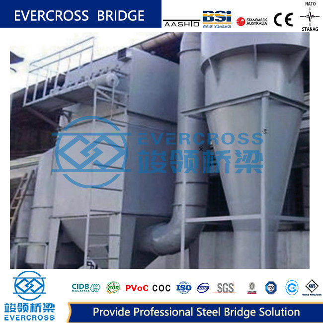 Highly Efficient Cyclone Separation Dust Collector Filter
