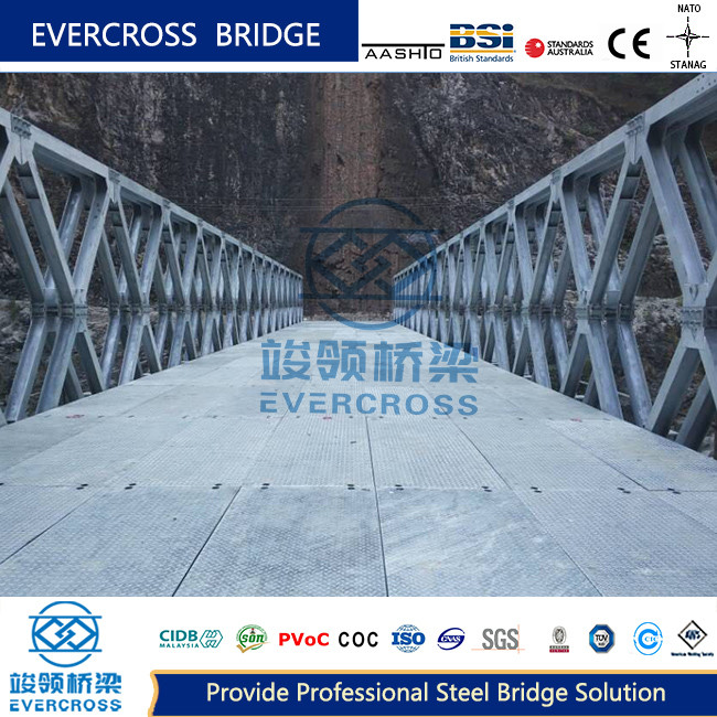 GW D Modular Steel Bridges