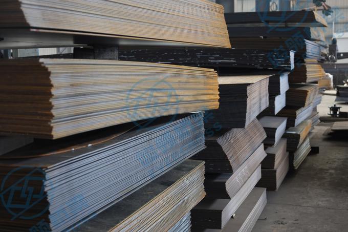 China EVERCROSS BRIDGE TECHNOLOGY (SHANGHAI) CO.,LTD. factory production line