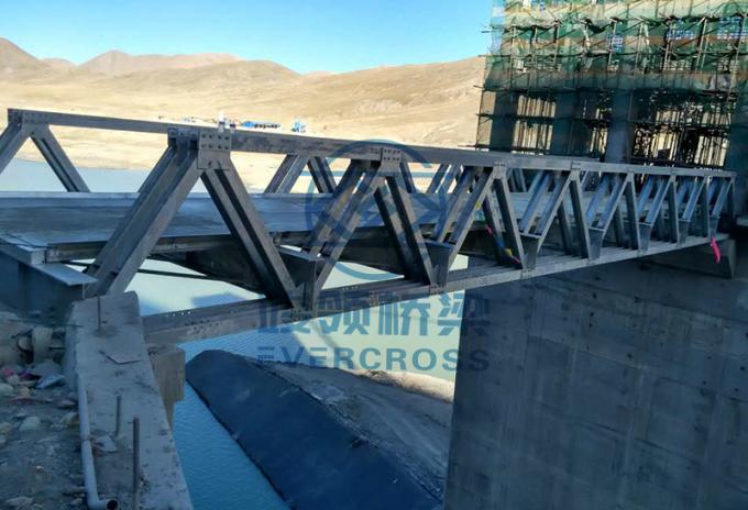 Modular Prefabricated Steel Bridge