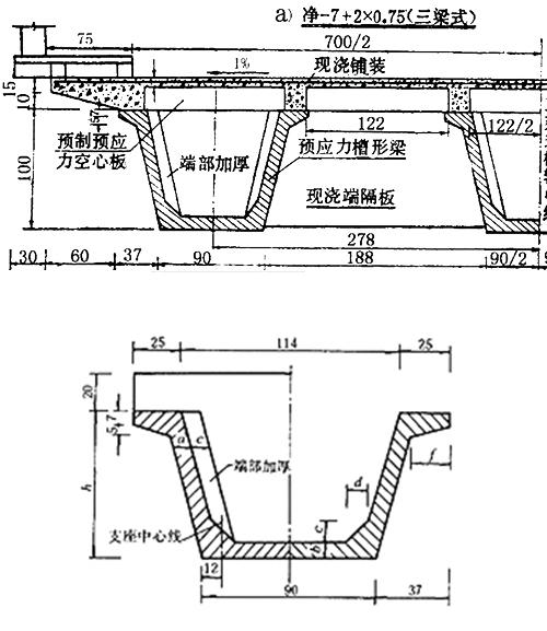 Rigid Frame Composite Steel Bridge