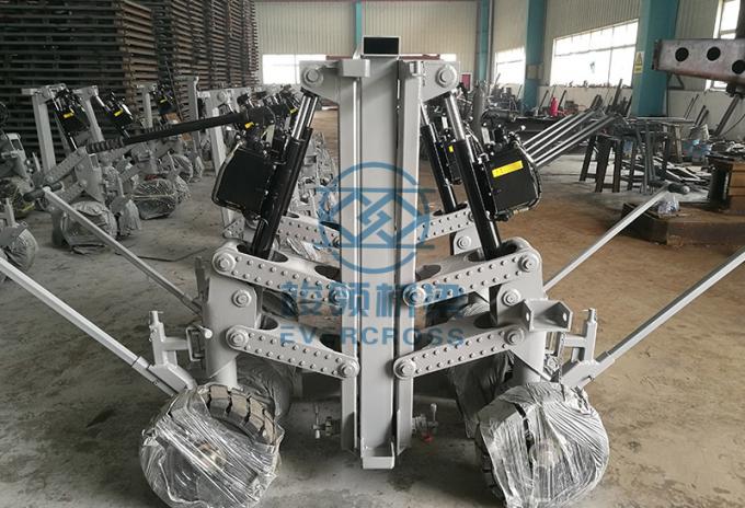 OEM Container Movement Set Device Container Mover Machine Lifting And ...