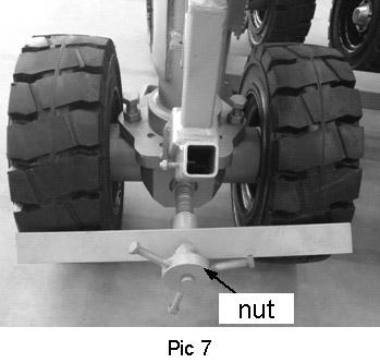 25 Tons Shipping Container Lifting Equipment Container Rolling Set