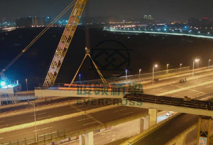 Simple Beautiful OEM Composite Box Girder Bridges Prefabricated Steel ...