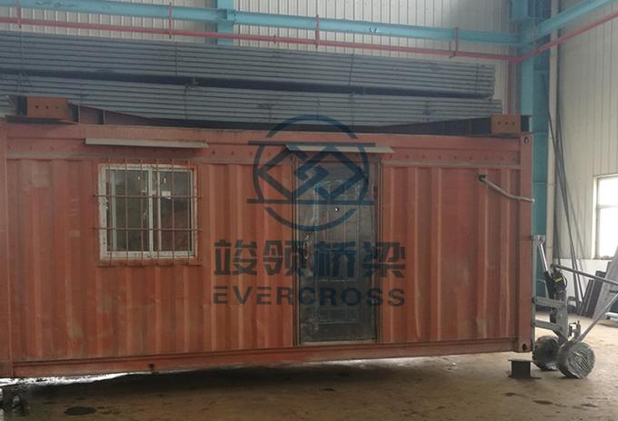 Moving Loads Can Reach 26 Tons Container Movement ODM Container Lifter ...
