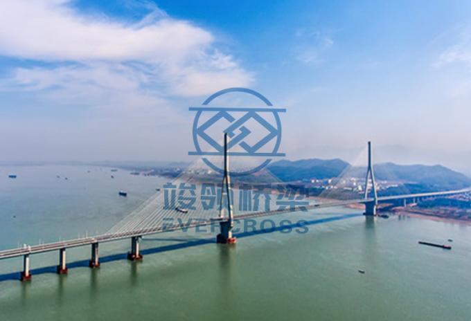 Composite Beam Steel Highway Bridge