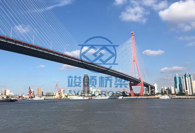 Rigid Frame Composite Steel Bridge