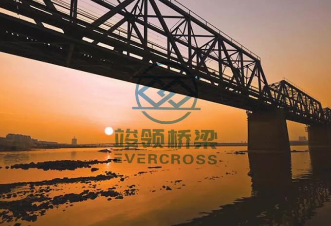 ISO Steel Truss Bridge