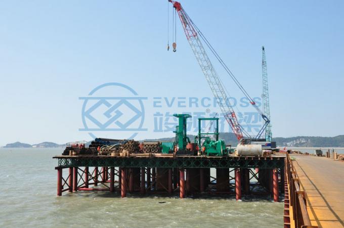 Deck Type Steel Deck Steel Truss Bridge Bailey Platform Bridge